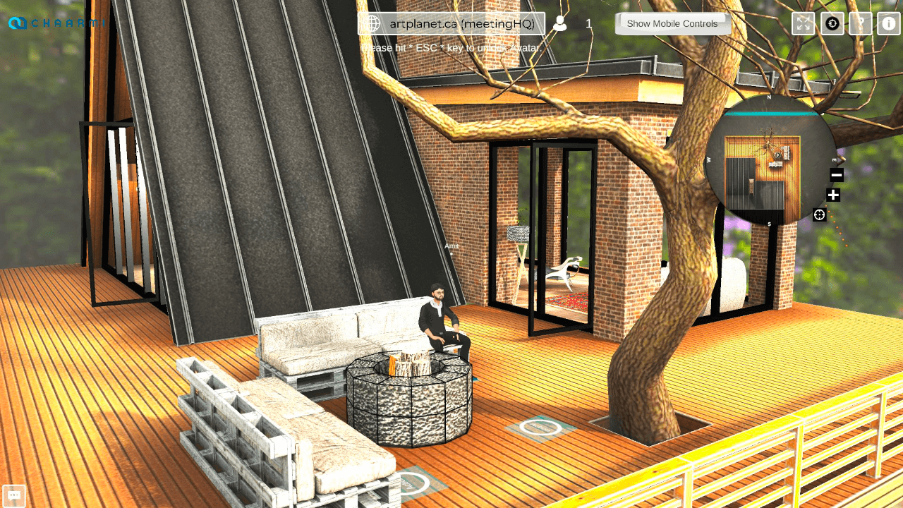 Showcase - MetanNthing